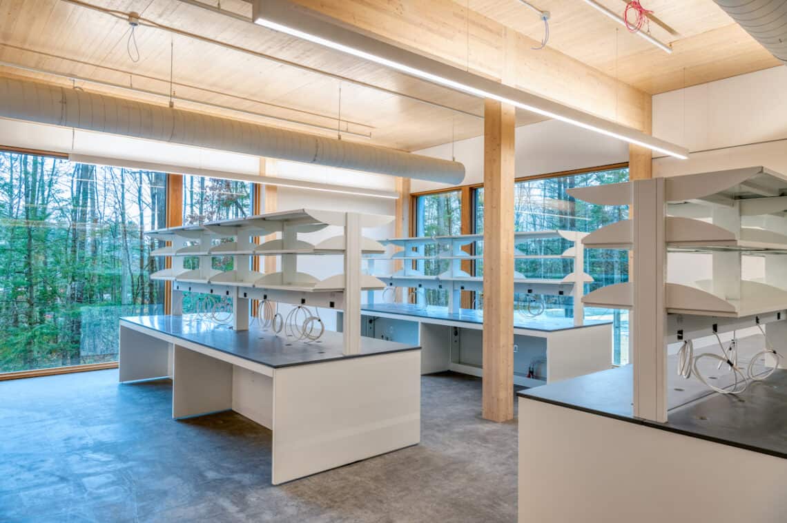 New Biotechnology Facility Leverages Strength and Sustainability of ...