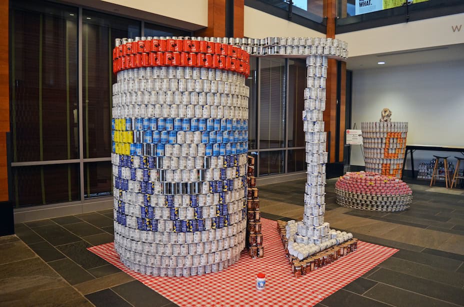 2023 Canstruction Boston Award Winners Announced | High-Profile Monthly
