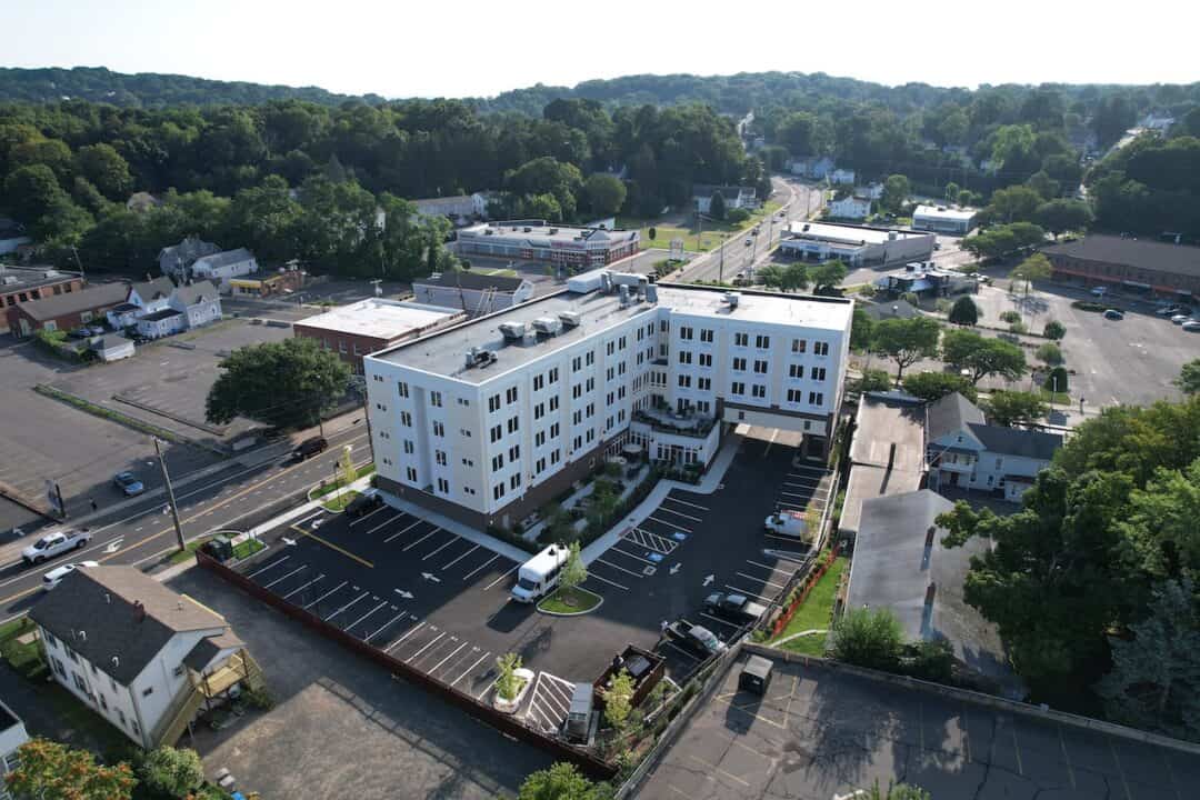 New KindCare Senior Living Community Opens in Bristol | High-Profile ...