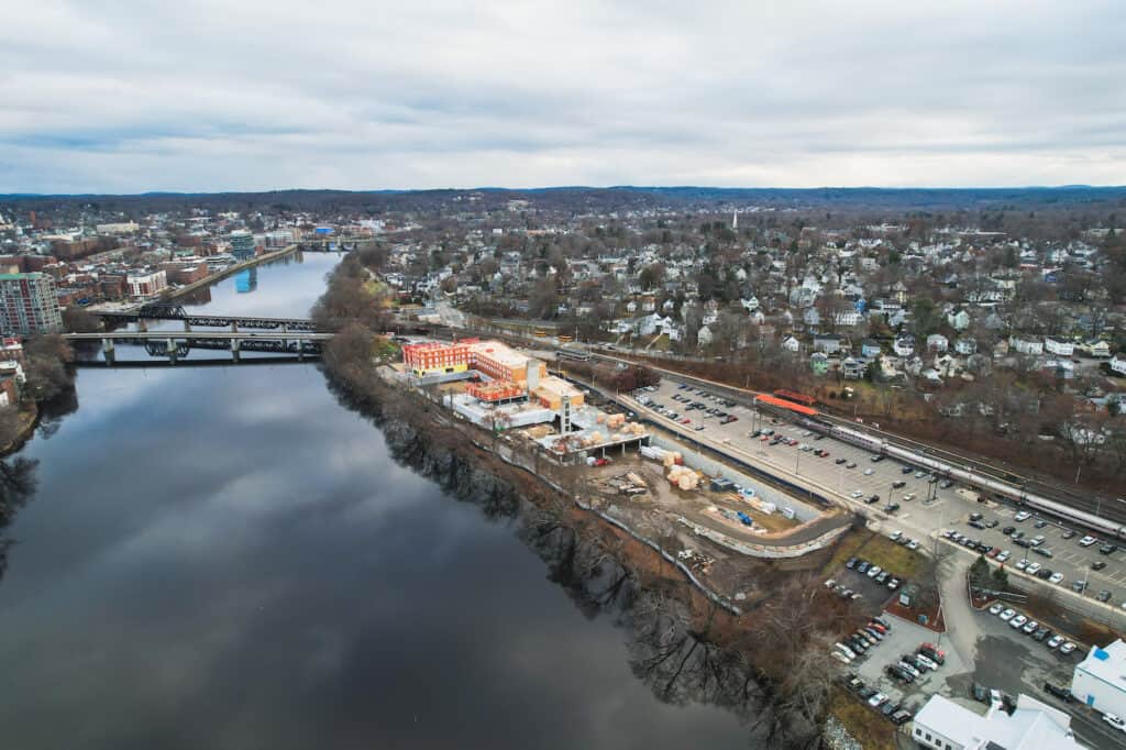 Dellbrook|JKS Celebrates Progress at The Beck in Haverhill | High ...