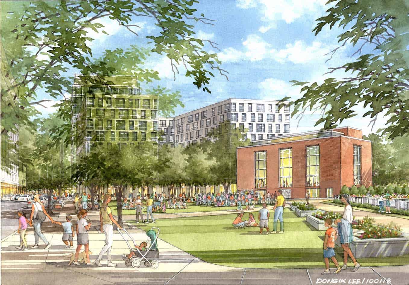 City of Boston Approves First Phase of $2B Redevelopment of Boston ...