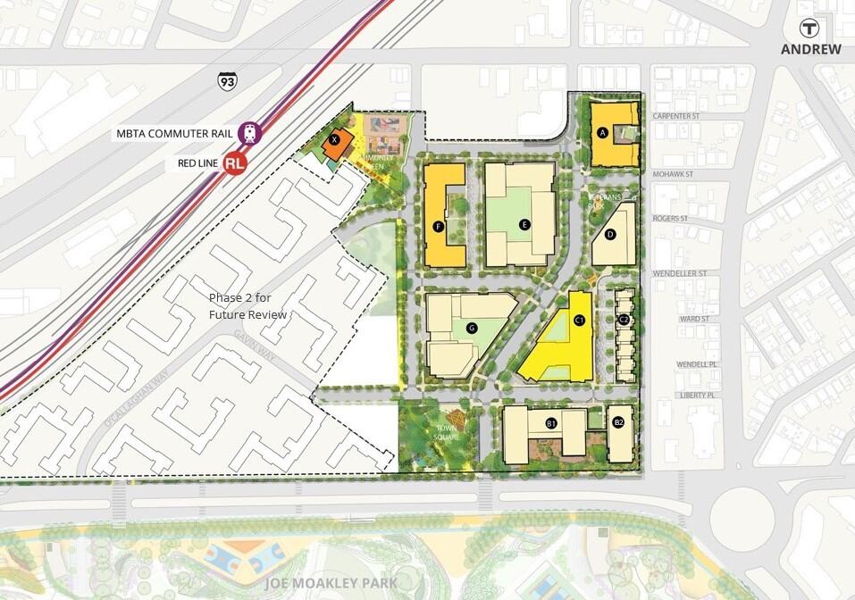 City of Boston Approves First Phase of $2B Redevelopment of Boston ...