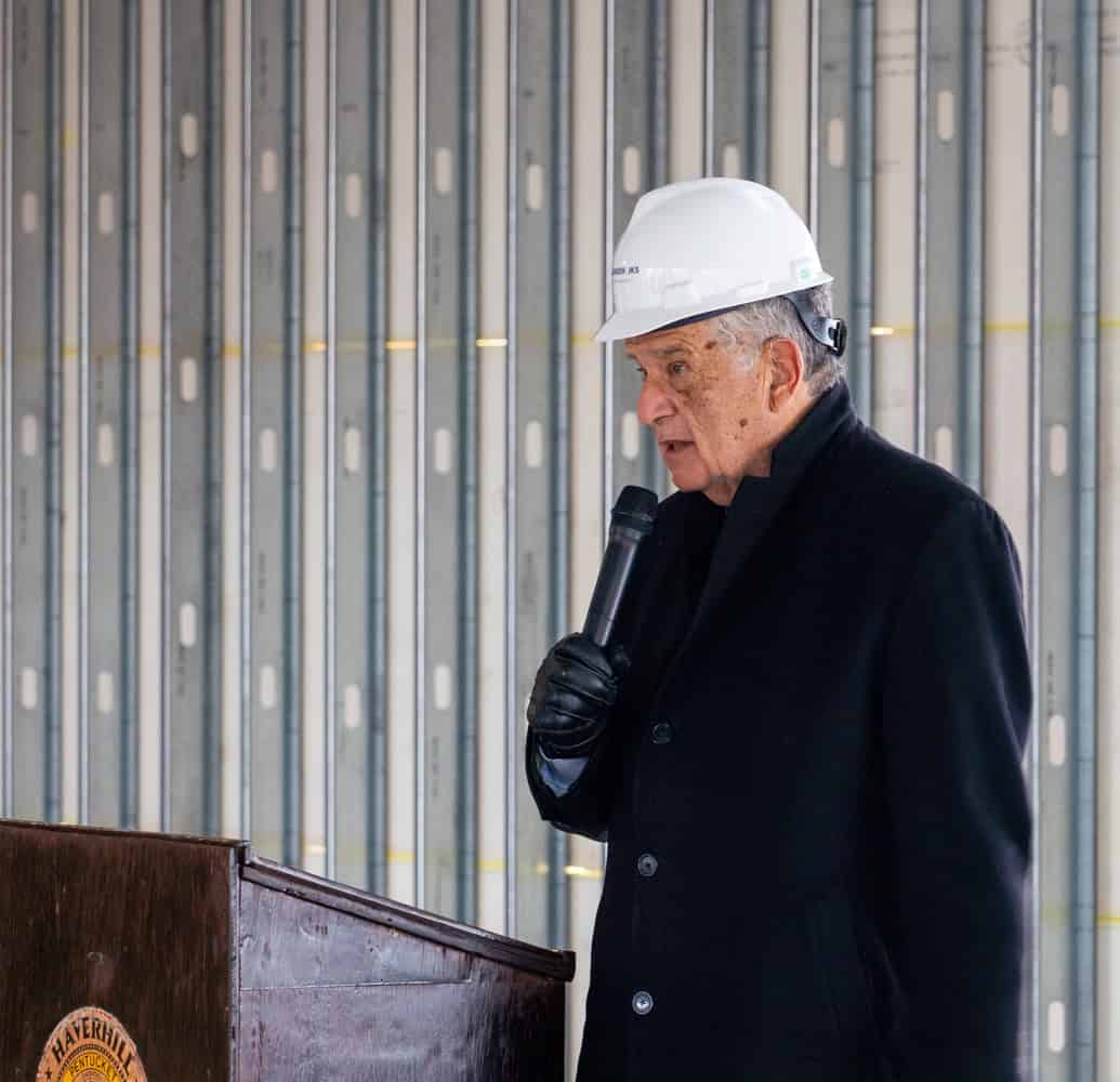 Dellbrook|JKS Celebrates Progress at The Beck in Haverhill | High ...