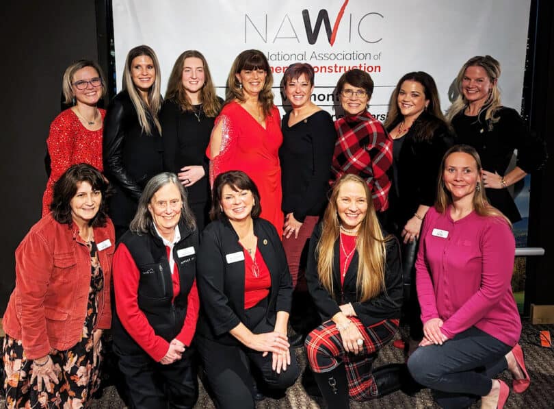 NAWIC Launches Vermont Chapter 395 | High-Profile Monthly