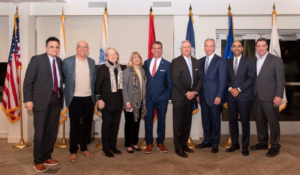 Suffolk Announces Expansion of Home Base National Center of Excellence ...