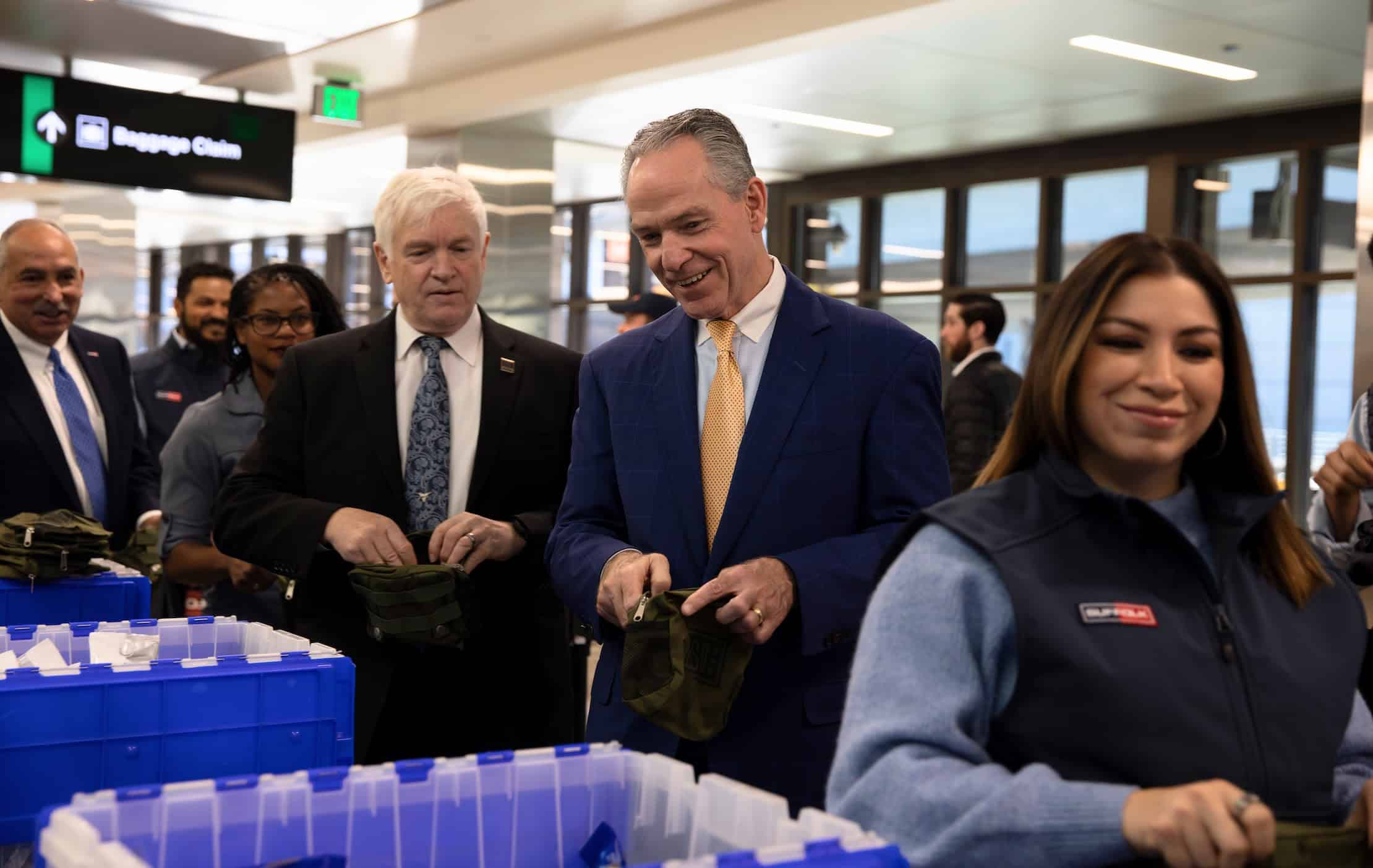 Suffolk, Massport Partner to Assemble Care Packages for Military ...