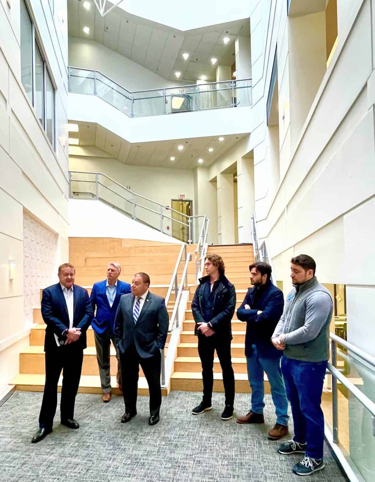 1515 Hancock Street Hits 90% Leasing Milestone | High-Profile Monthly