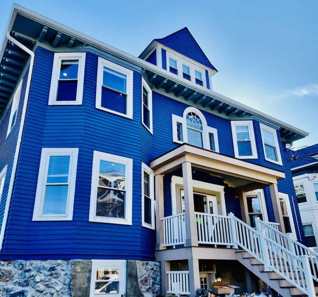 BHB Completes Affordable Supportive Housing Project in Allston | High ...