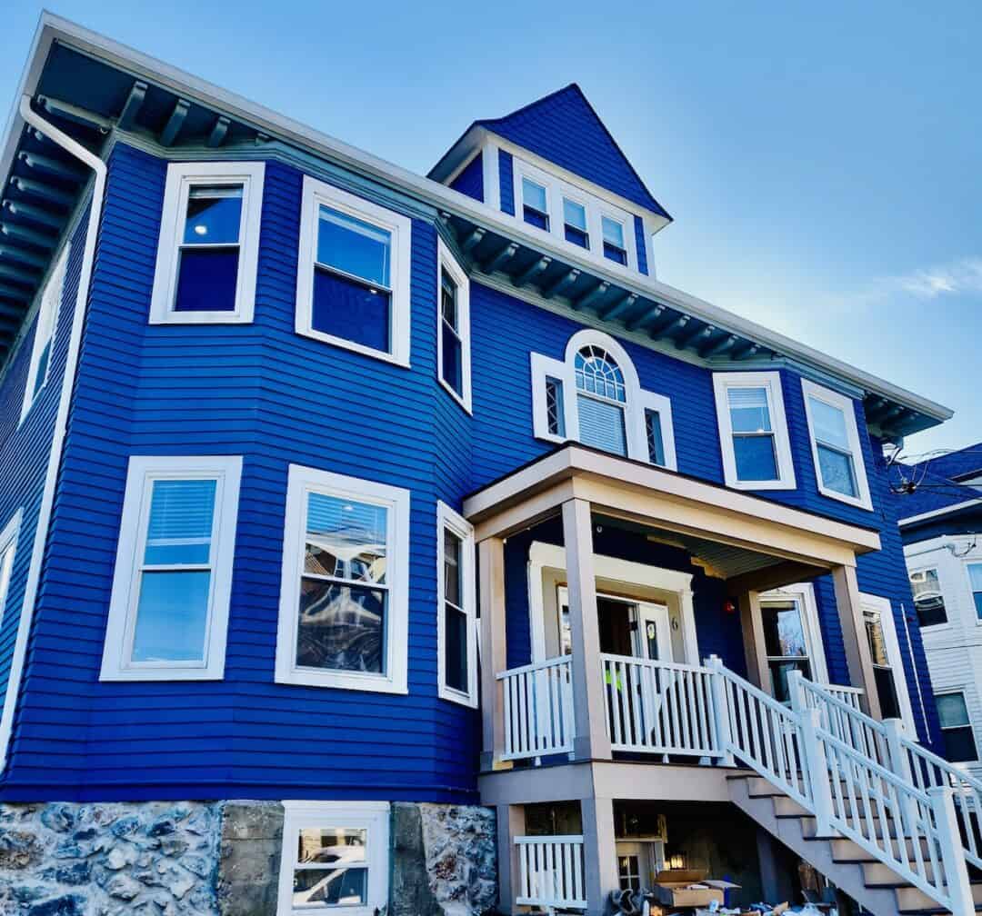 BHB Completes Affordable Supportive Housing Project in Allston | High ...