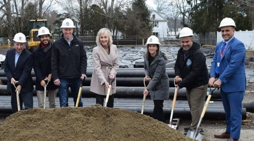 Ground Broken on 30-unit Multi-family Project in Taunton | High-Profile ...