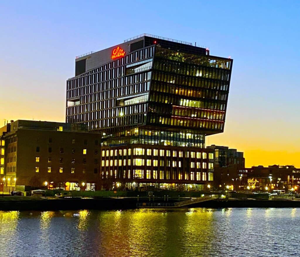 J&M Brown Company Completes Core and Shell Electrical Construction of ...