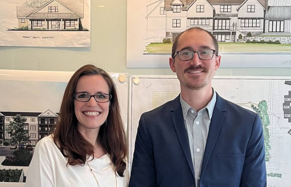 Architecture Firm Announces New Partners | High-Profile Monthly