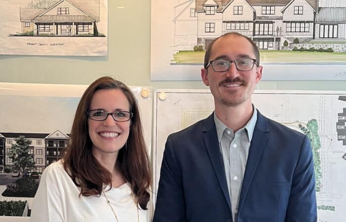 Architecture Firm Announces New Partners | High-Profile Monthly
