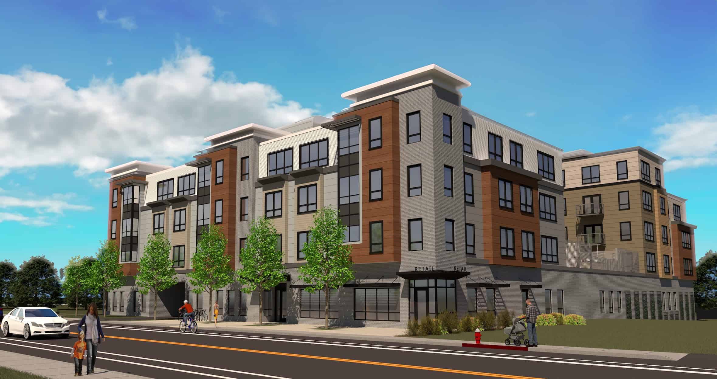 Demolition Complete for One-acre Mixed-use Development in Arlington | High-Profile Monthly