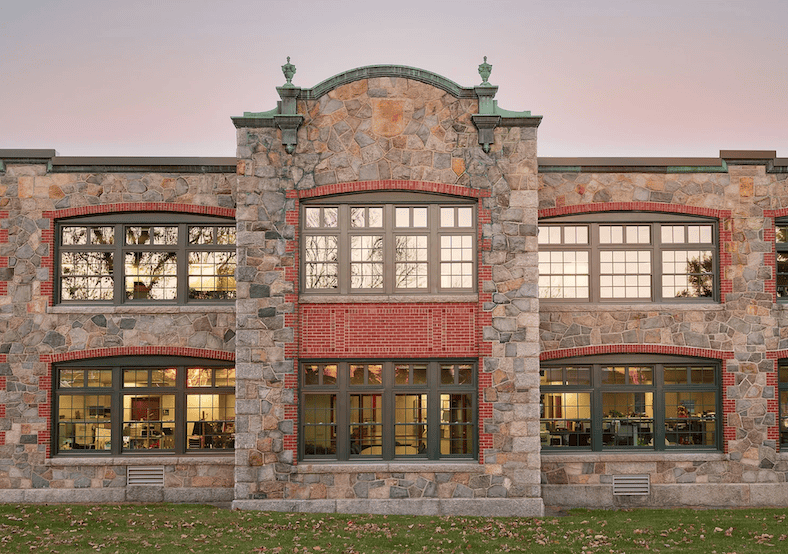 Milestone Reached in Historic Window Replacement Project in Rhode Island | High-Profile Monthly