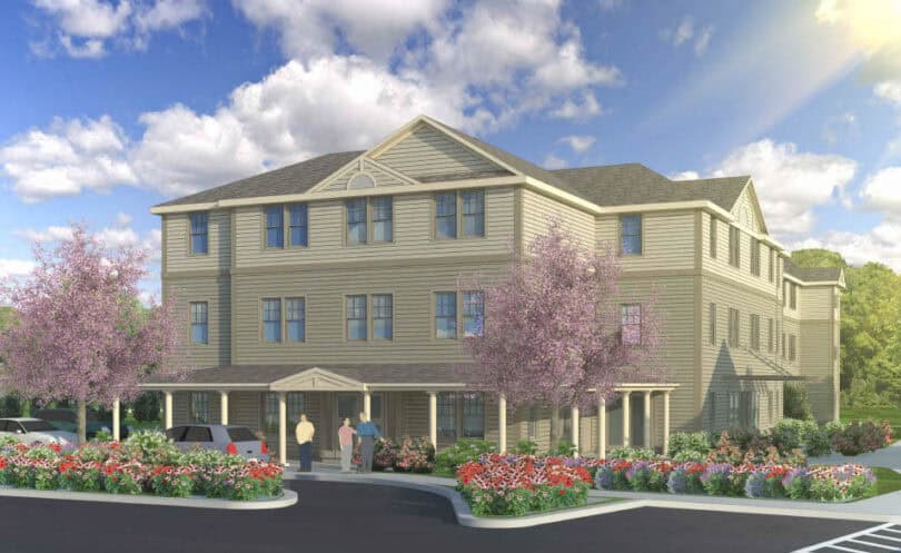 $25M Bond Issued for Senior Affordable Housing in Massachusetts | High ...