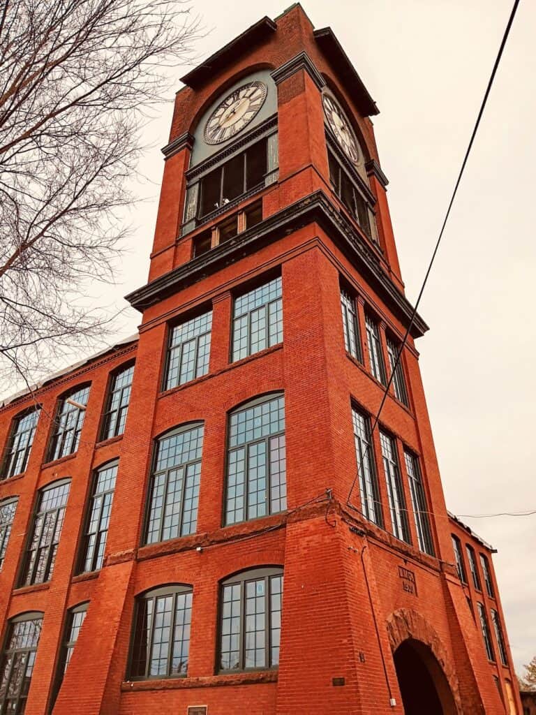 Universal Provides Historic Replica Windows for Ludlow Mills Conversion ...