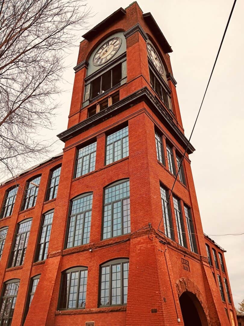 Universal Provides Historic Replica Windows for Ludlow Mills Conversion ...