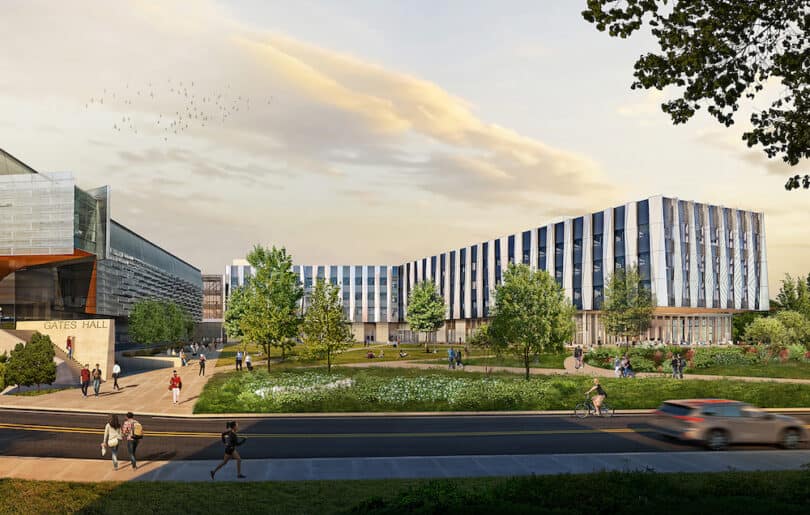 Cornell University Expanding Ann S. Bowers College of Computing and ...