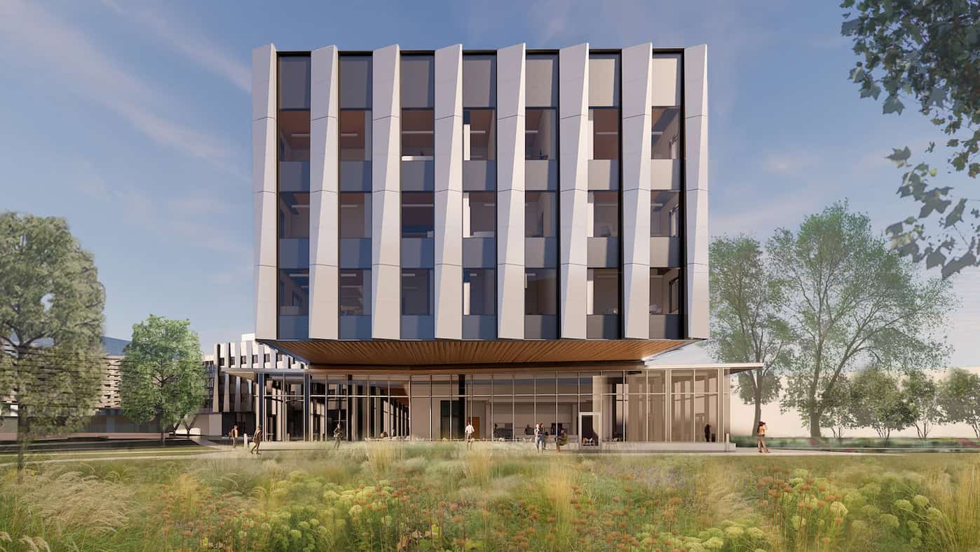 Cornell University Expanding Ann S. Bowers College of Computing and ...