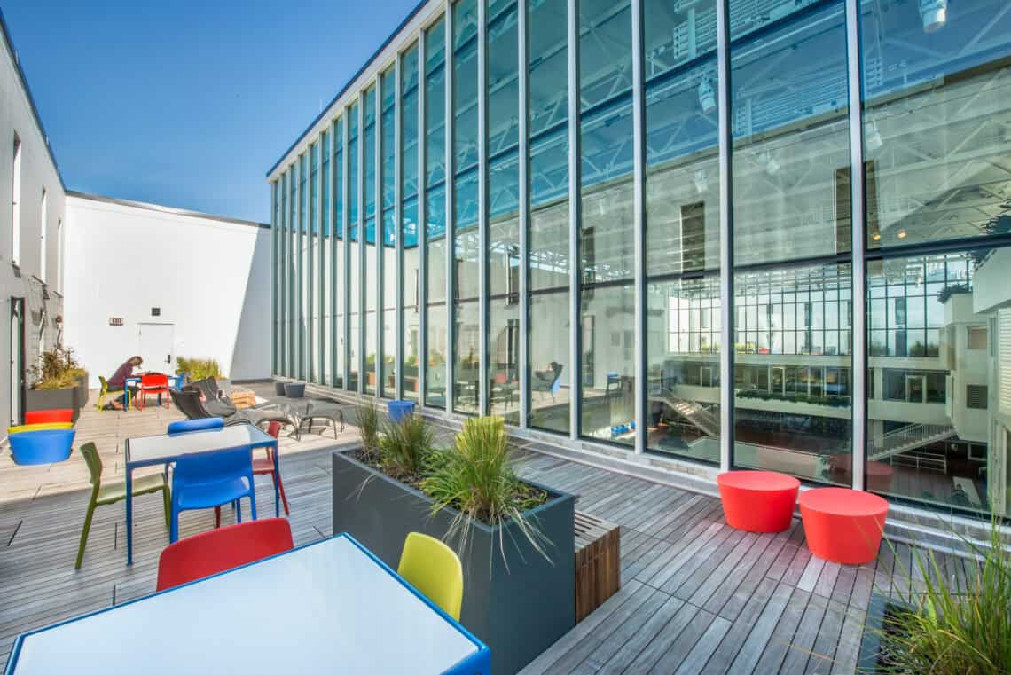 University of Pennsylvania Transforms Hill College House | High-Profile ...