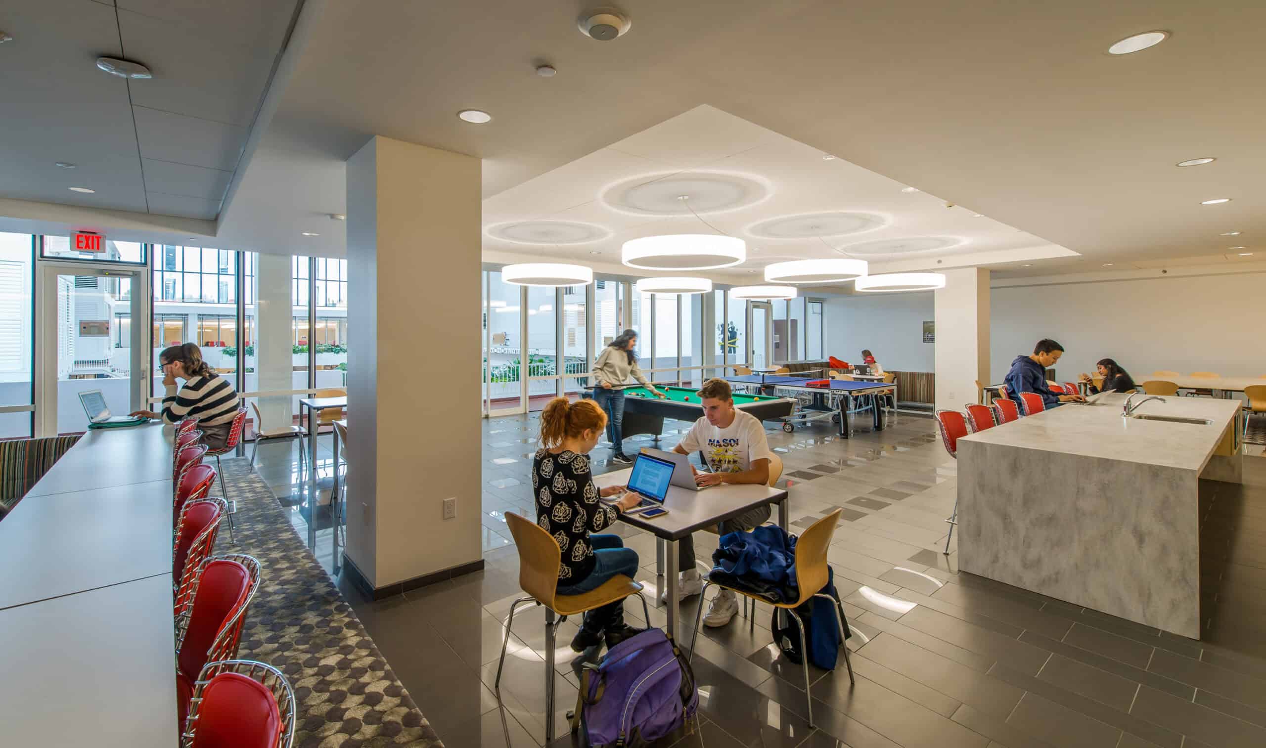 University of Pennsylvania Transforms Hill College House | High-Profile ...