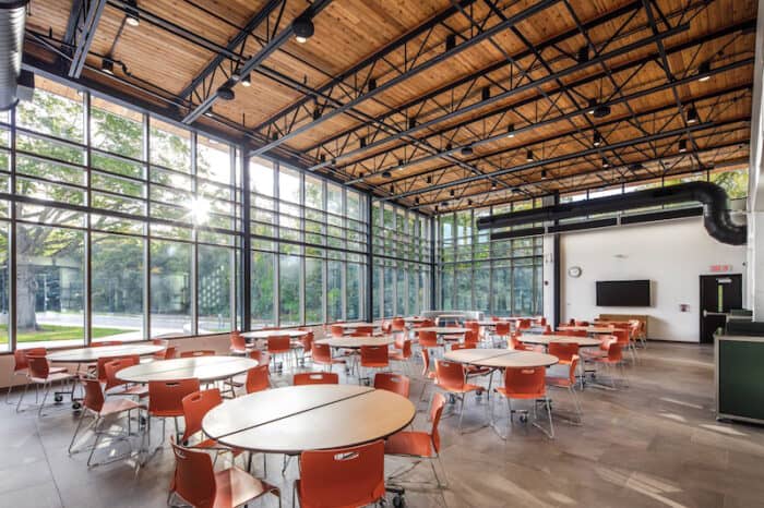 New Elementary School Connects Students to the Natural Environment ...