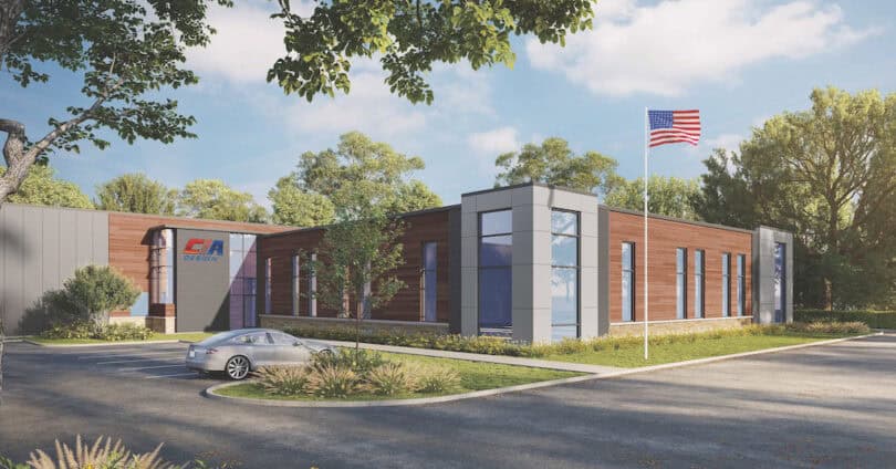 Construction Well Underway on Wakefield Thermal Expansion | High ...