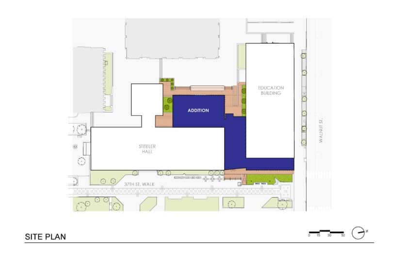 Annum Architects Helps Unify an Expanding Penn GSE | High-Profile Monthly