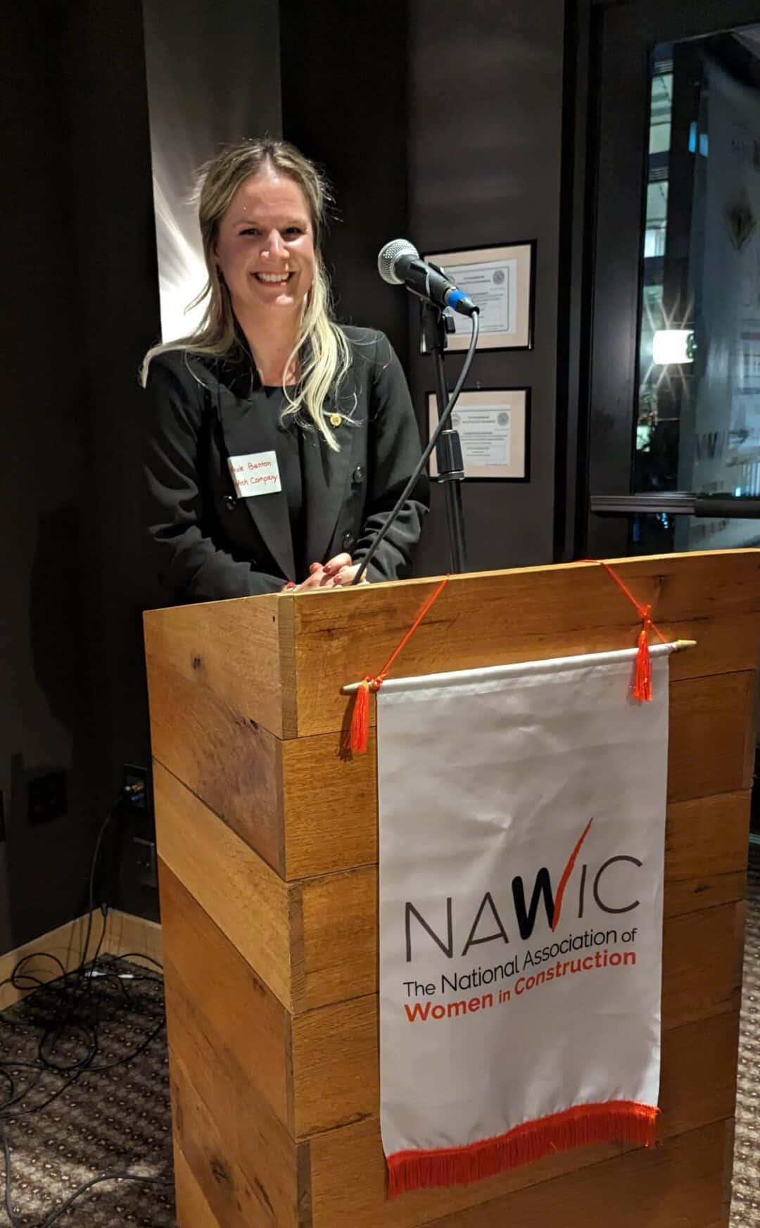 HP Interviews Nicole Benton, President at NAWIC Vermont | High-Profile ...