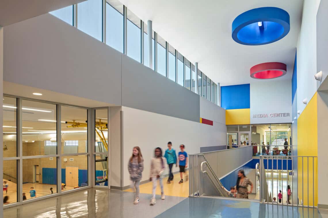 Manchester School Verified as First Net Zero Public School in New ...