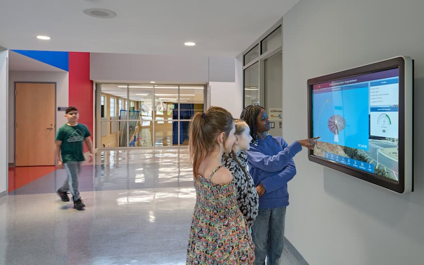 Manchester School Verified as First Net Zero Public School in New ...