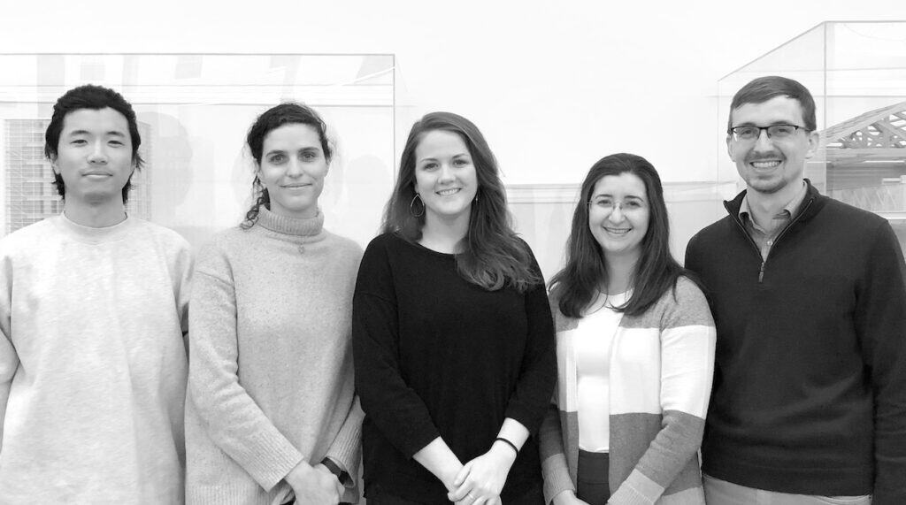 Cambridge Firm Promotes Five | High-Profile Monthly