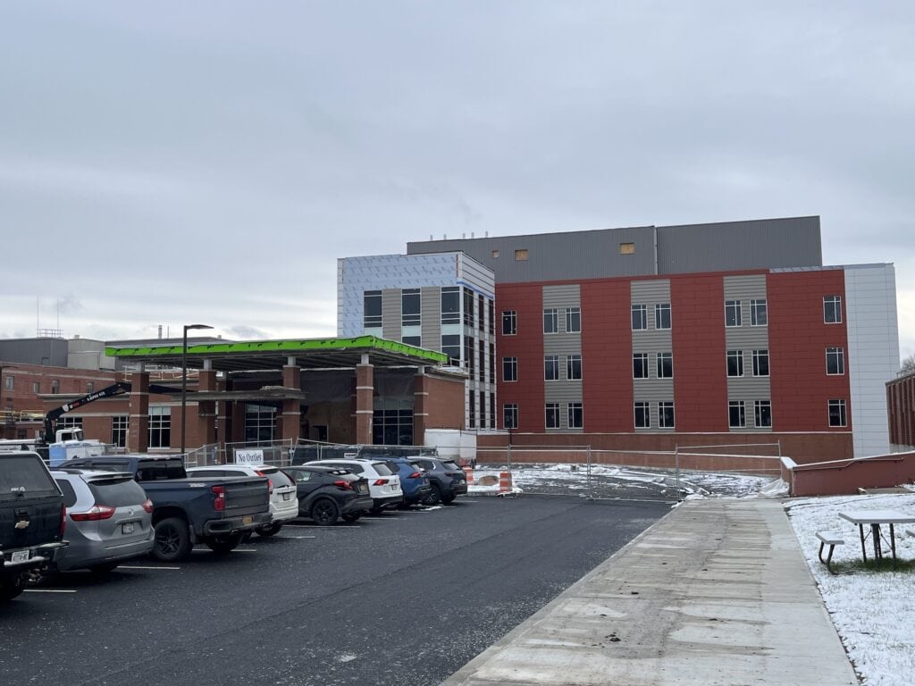 Fitzemeyer & Tocci Leads MEP Efforts at Canton-Potsdam Hospital's ...