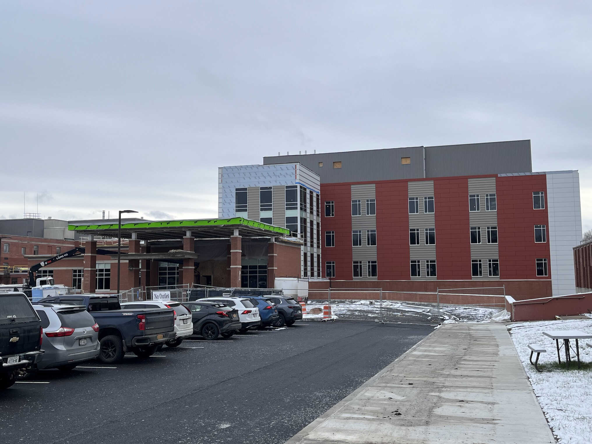 Fitzemeyer & Tocci Leads MEP Efforts at Canton-Potsdam Hospital's ...