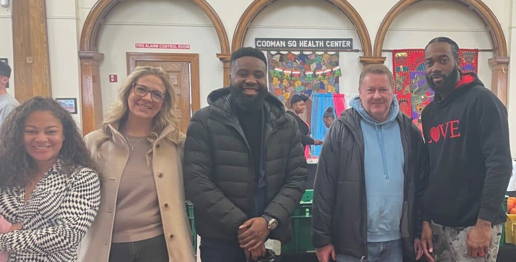 City Kids Continues Commitment to Dorchester Winter Farmers Market ...