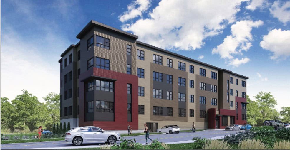 DEW Construction Wraps Up 282 Market-Rate Units in Maine, Alongside ...