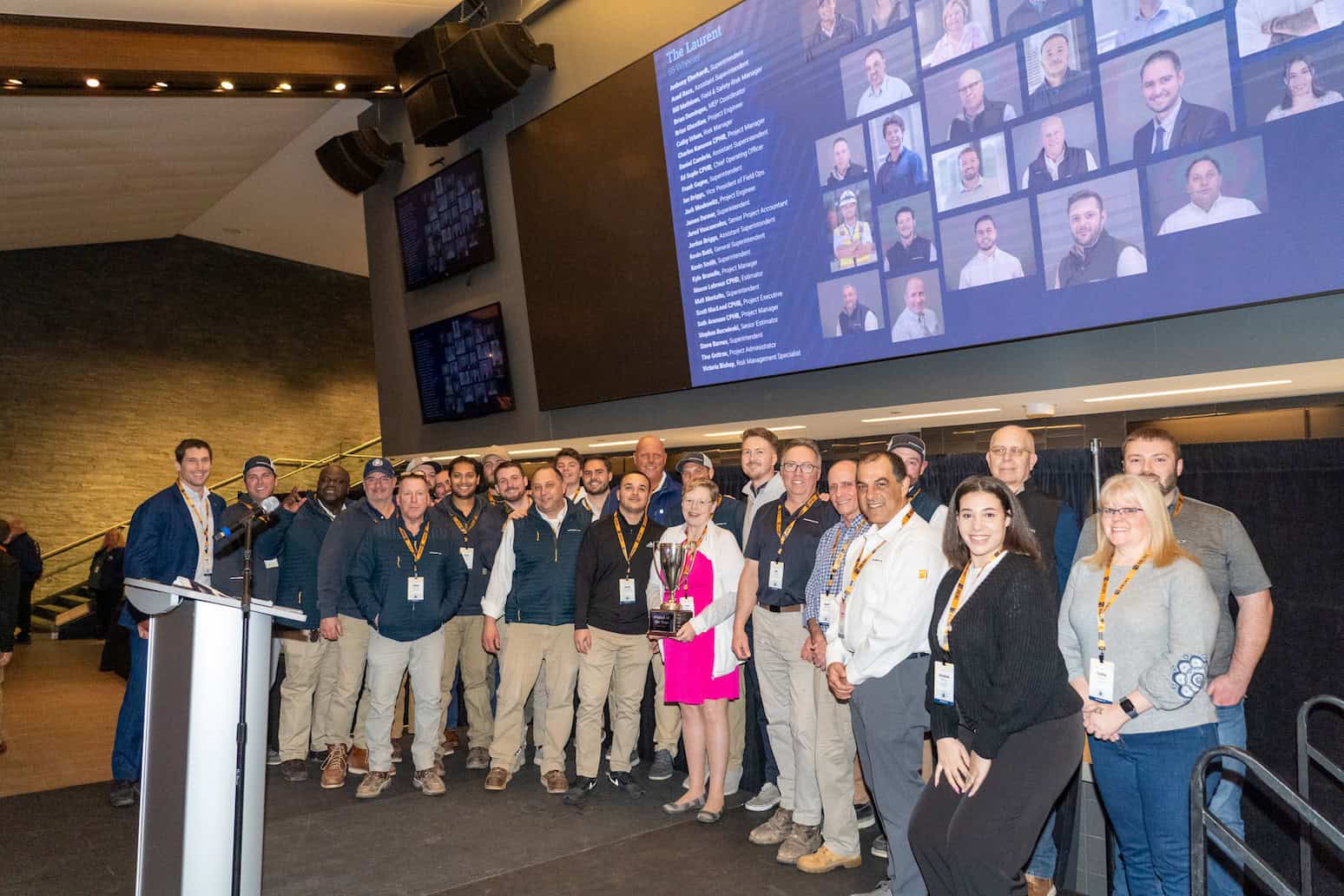 Dellbrook|JKS Celebrates Annual Company Meeting | High-Profile Monthly
