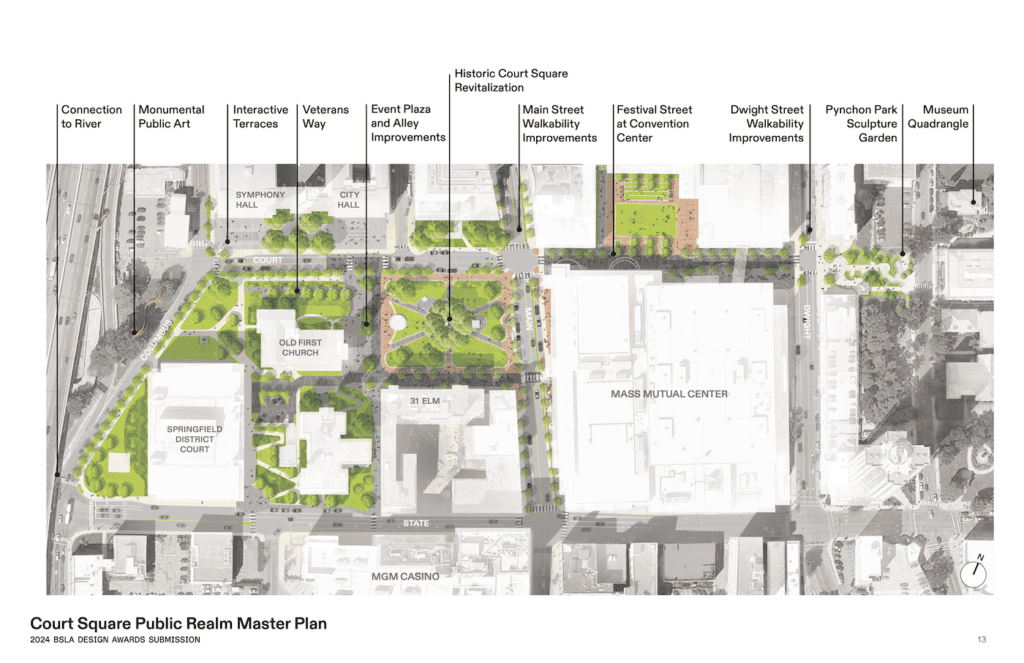 Court Square Transformation Prioritizes Sustainability and ...
