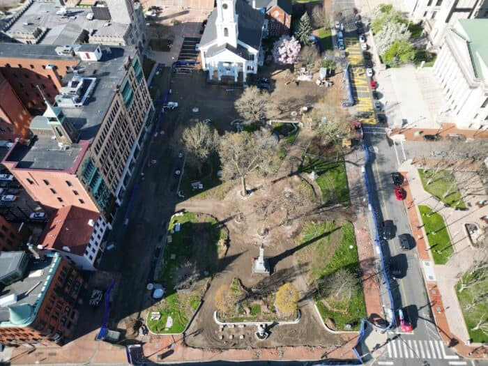 Court Square Transformation Prioritizes Sustainability and ...