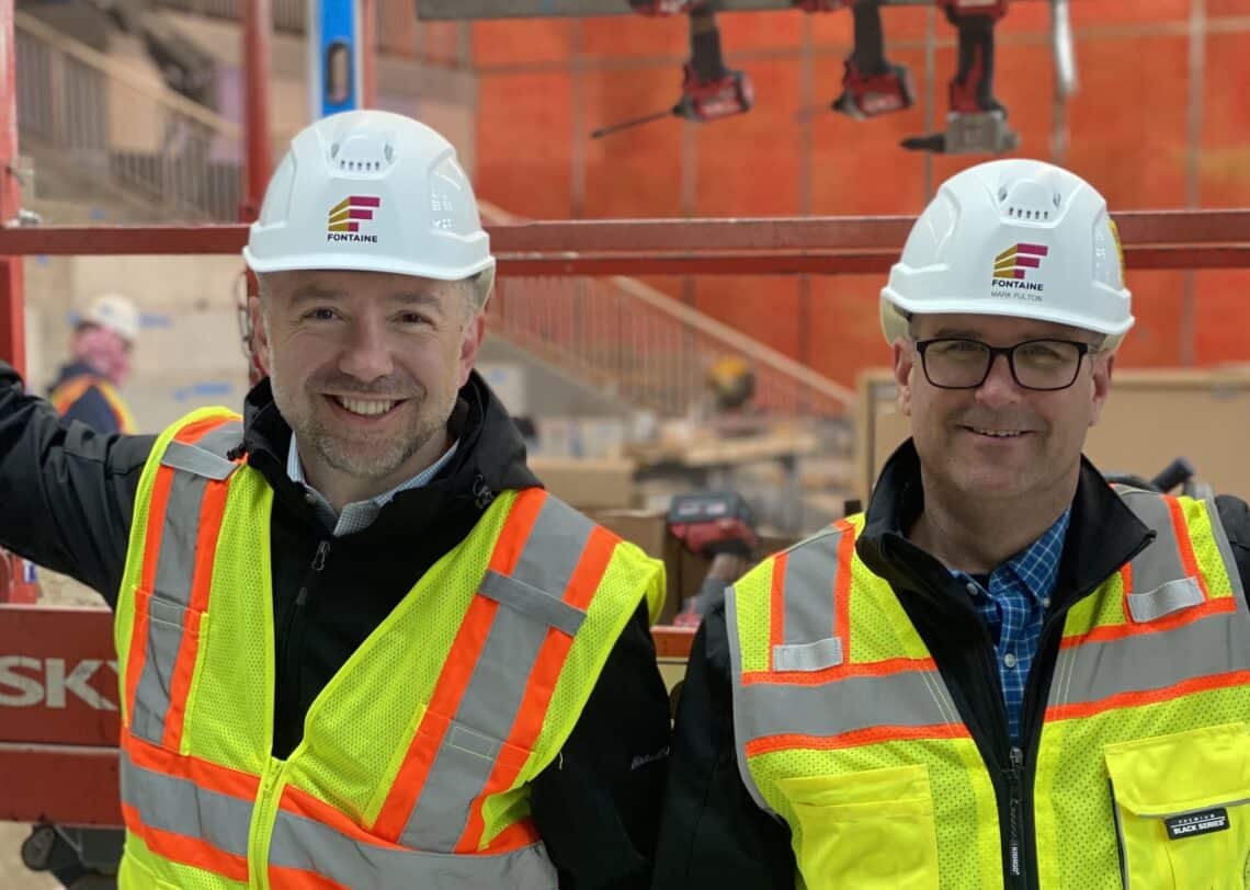 Fontaine Bros. Adds Two | High-Profile Monthly