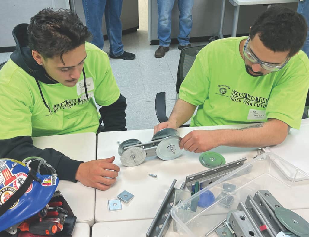 Griffin Electric Hosts 2024 Apprentice Competition | High-Profile Monthly