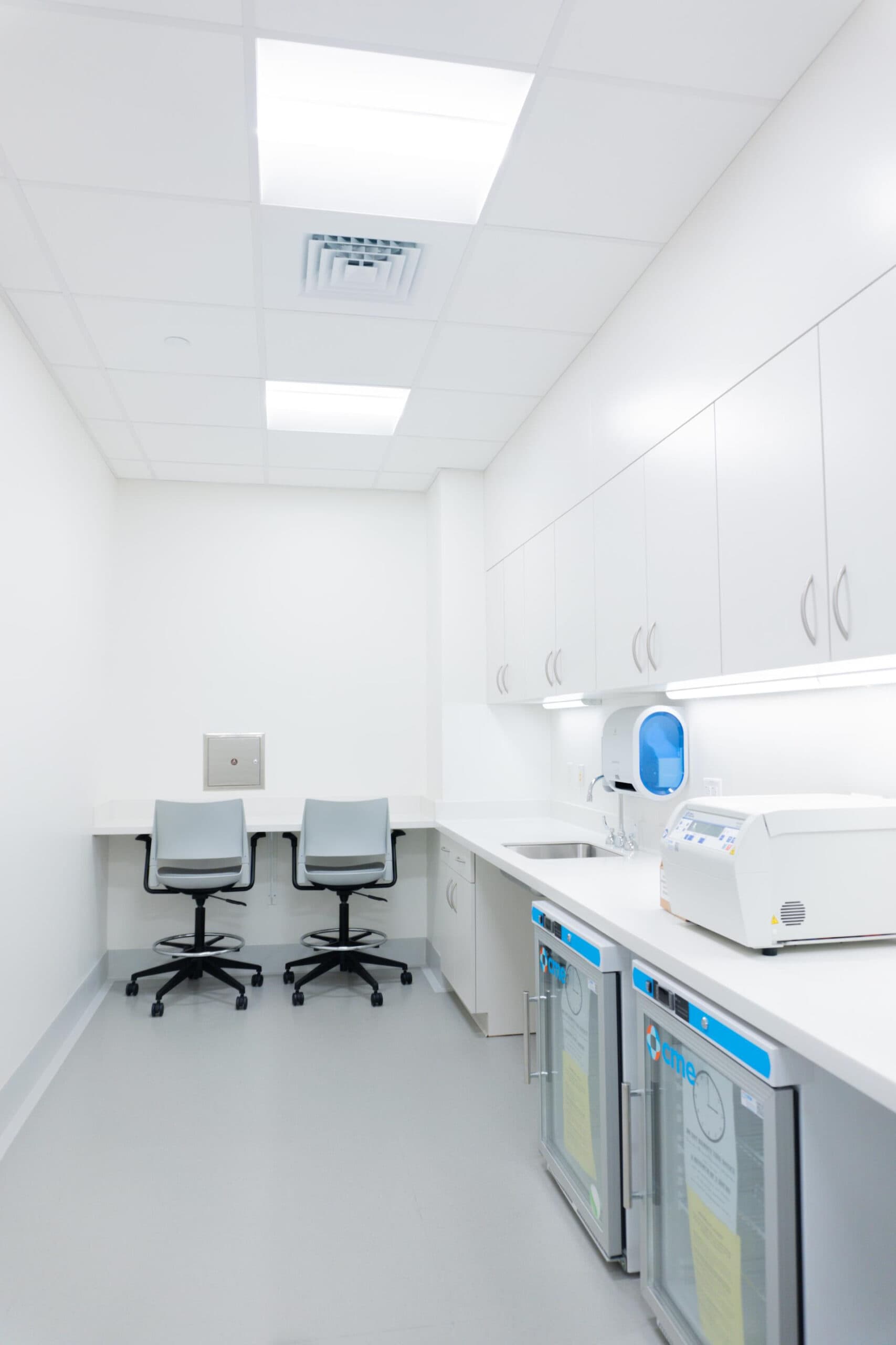 Boston Medical Center Completes Major Renovations to Crosstown Building ...