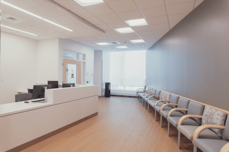 Boston Medical Center Completes Major Renovations to Crosstown Building ...