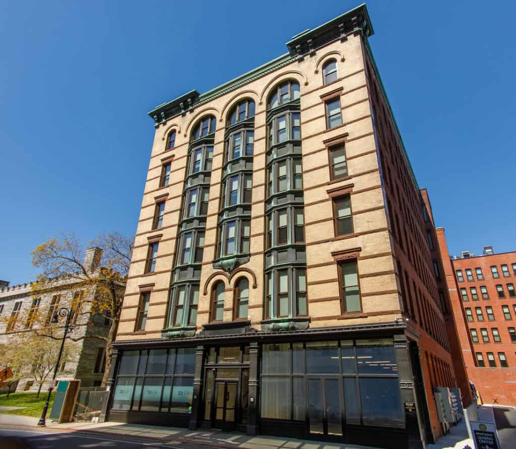 Ribbon Cut on $54M ThirtyOne Elm Project in Springfield | High-Profile ...