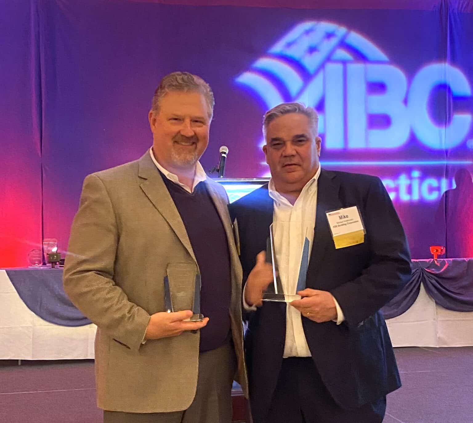 KBE Building Corp. Honored with CT ABC Awards | High-Profile Monthly