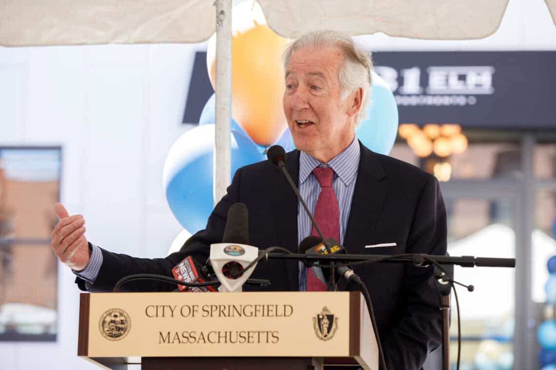 Ribbon Cut on $54M ThirtyOne Elm Project in Springfield | High-Profile ...