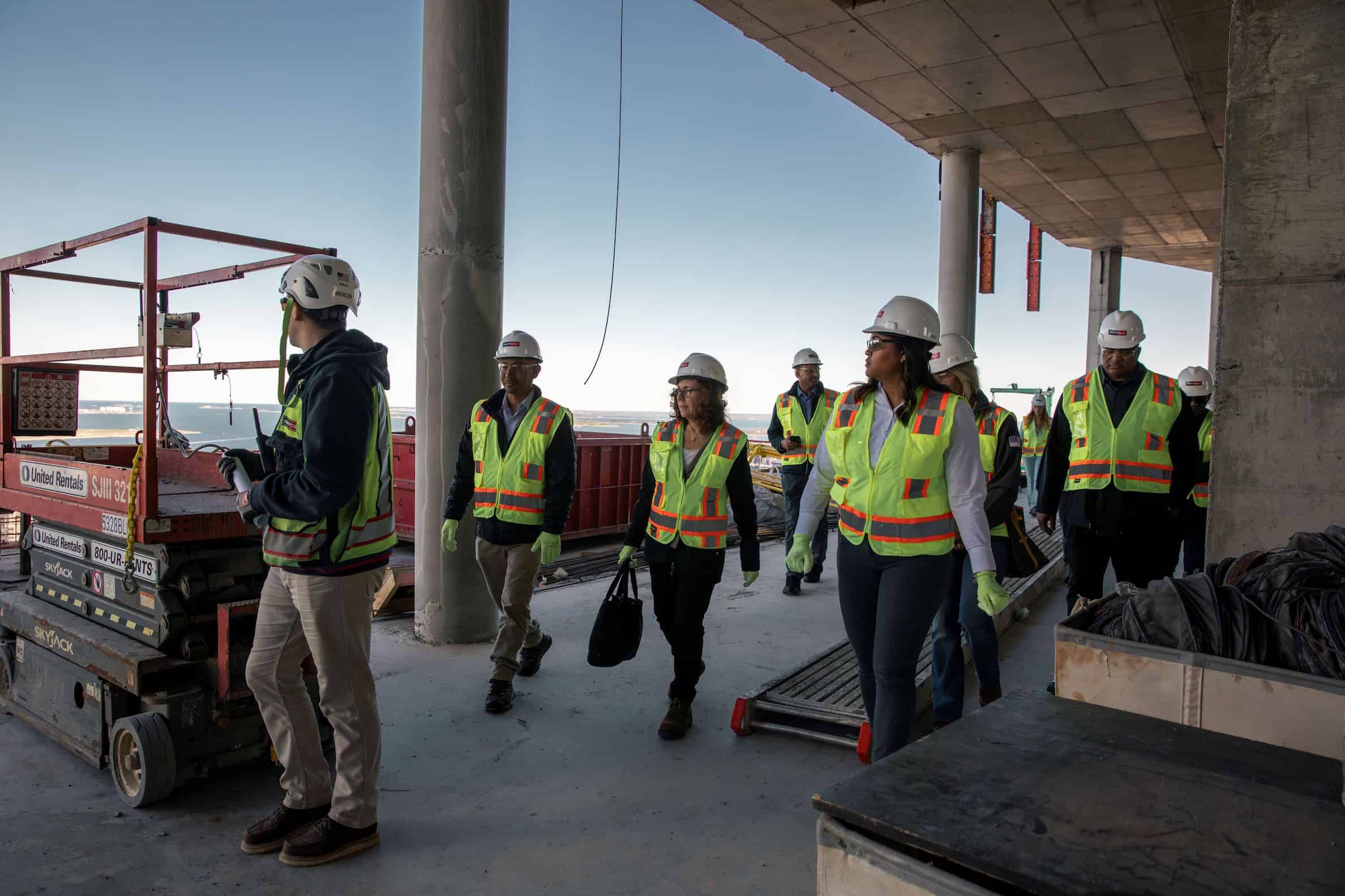 21 M/W/VBE Trade Partners Complete 2024 'Build With Us @ Suffolk' Program in Boston | High ...