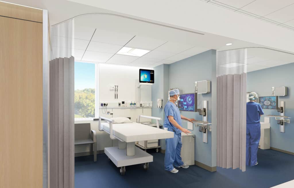 Fitzemeyer & Tocci Underway on $250M Inpatient Addition for Brigham ...