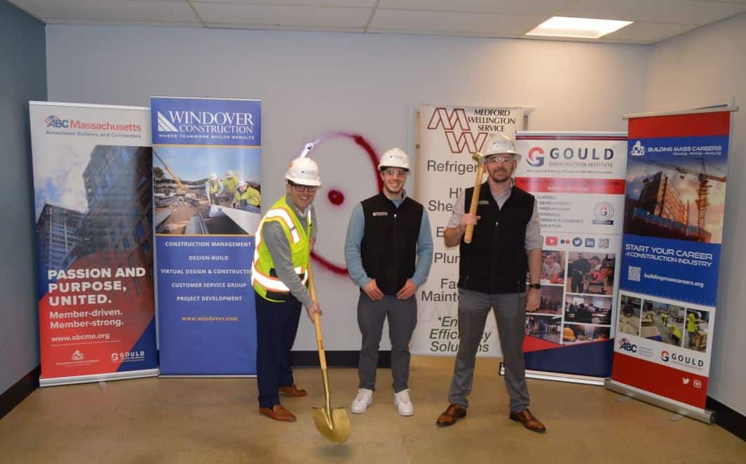Gould Construction Institute Breaks Ground on Training Facility | High ...